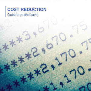 Reduce costs and release skilled staff from non-productive work.