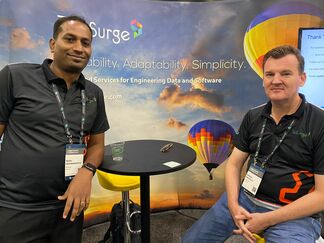 TecSurge at HxGN Live in Las Vegas, 12th -15th June 2023